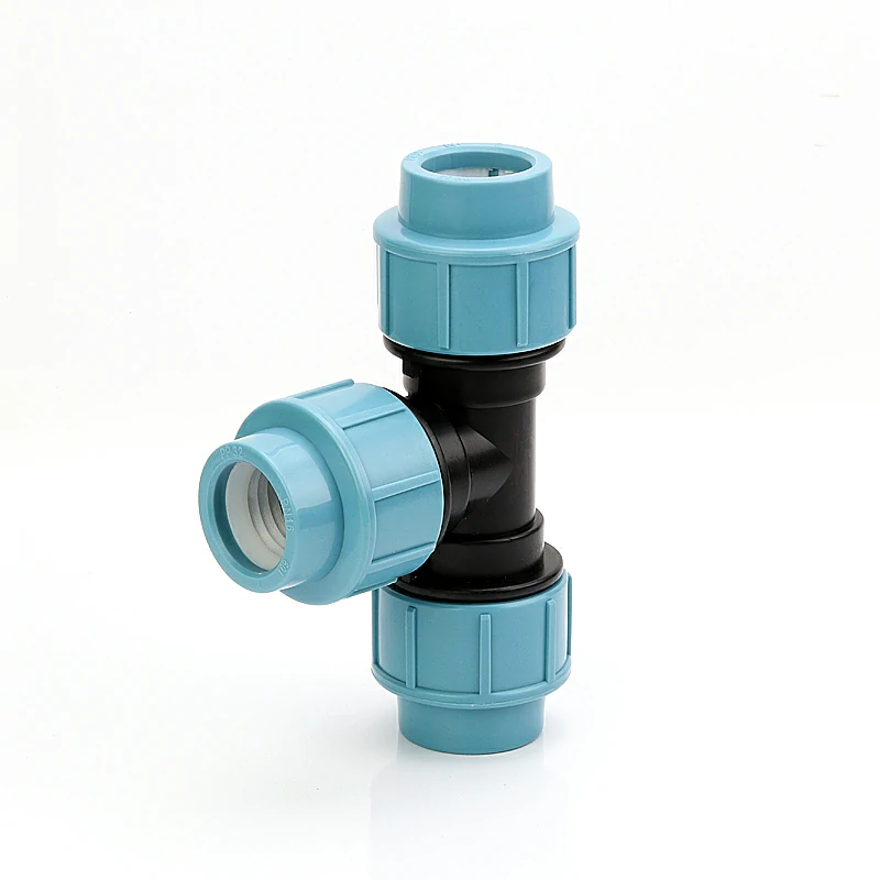 HDPE Fitting Tee: The Three-Way Intersection for Modern Pipelines ...