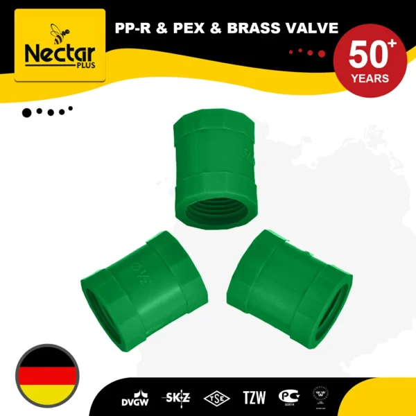 PVC Female Socket: An In-depth Guide to Its Properties, Uses, and ...